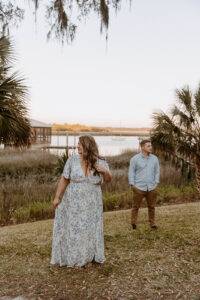 Dreamy Surprise Proposal Photos at Isle of Hope in Savannah, GA ...