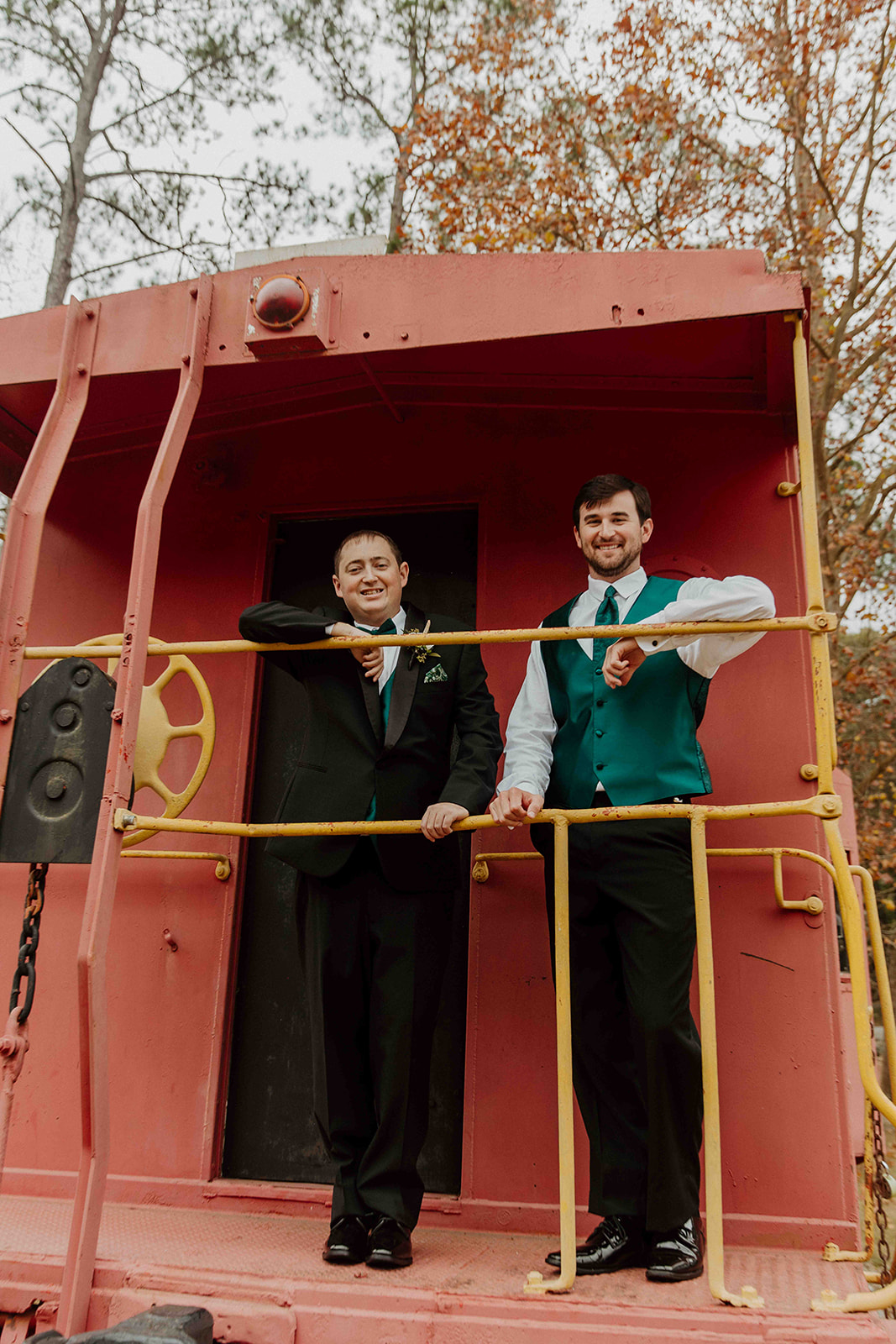 Intimate Winter Wedding at Forest Hill Park - Barefoot Royalty Photography