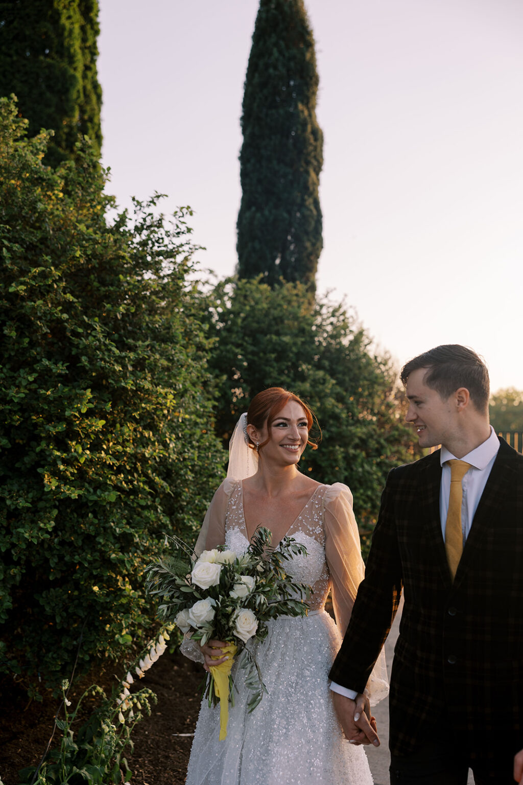 Thinking About a Montaluce Winery Wedding? Here’s Why It Just Works ...