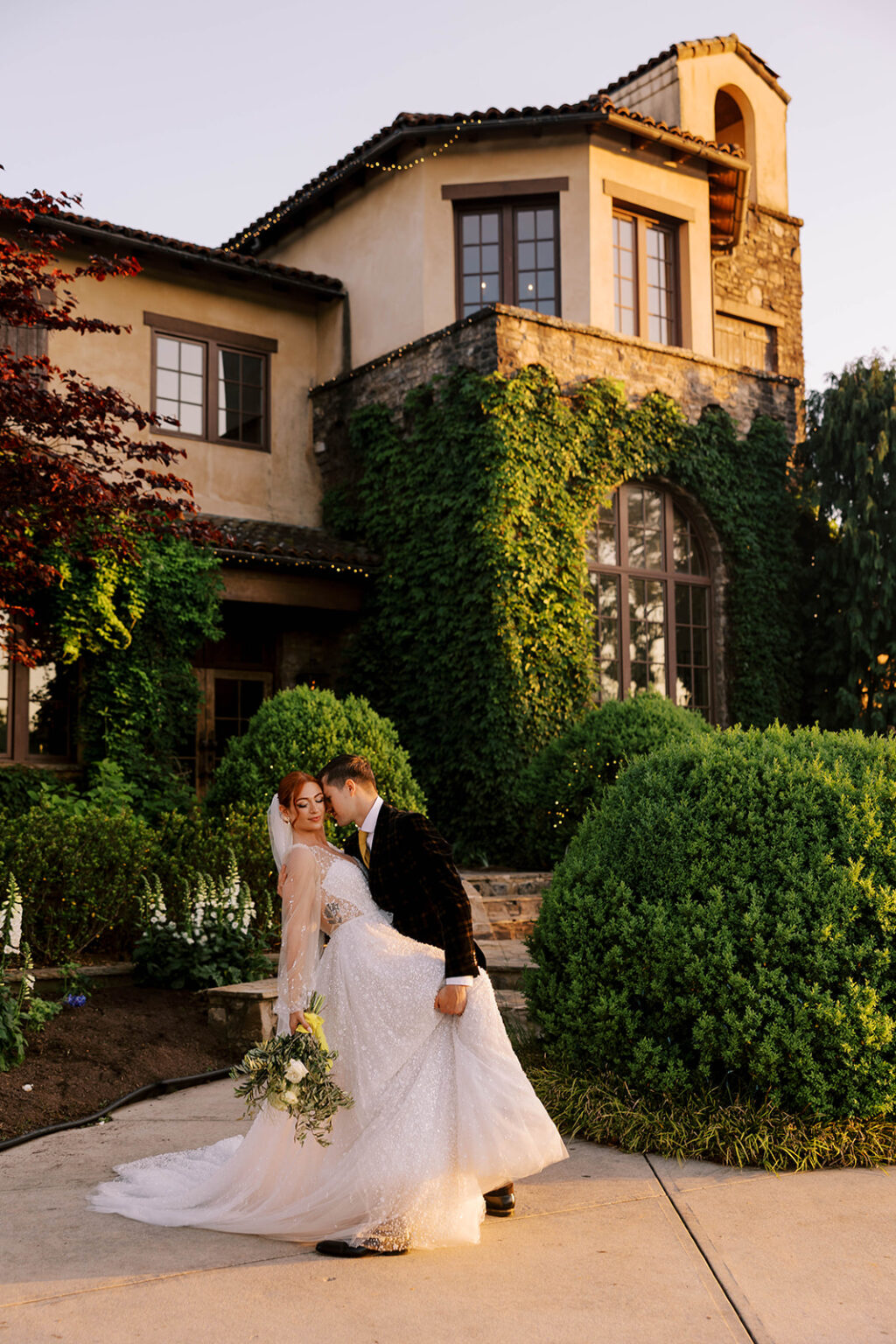 Thinking About a Montaluce Winery Wedding? Here’s Why It Just Works ...