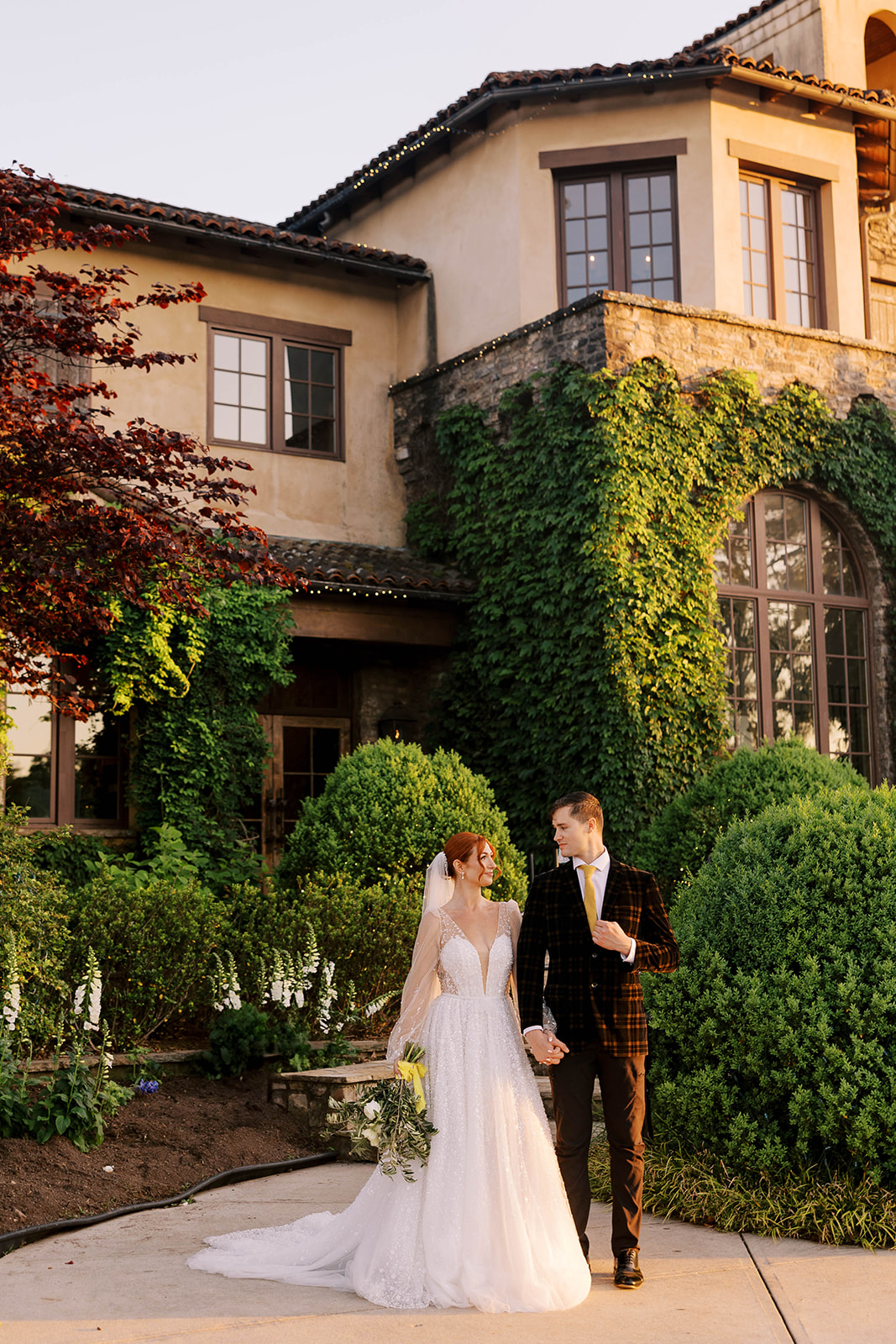 Thinking About a Montaluce Winery Wedding? Here’s Why It Just Works ...